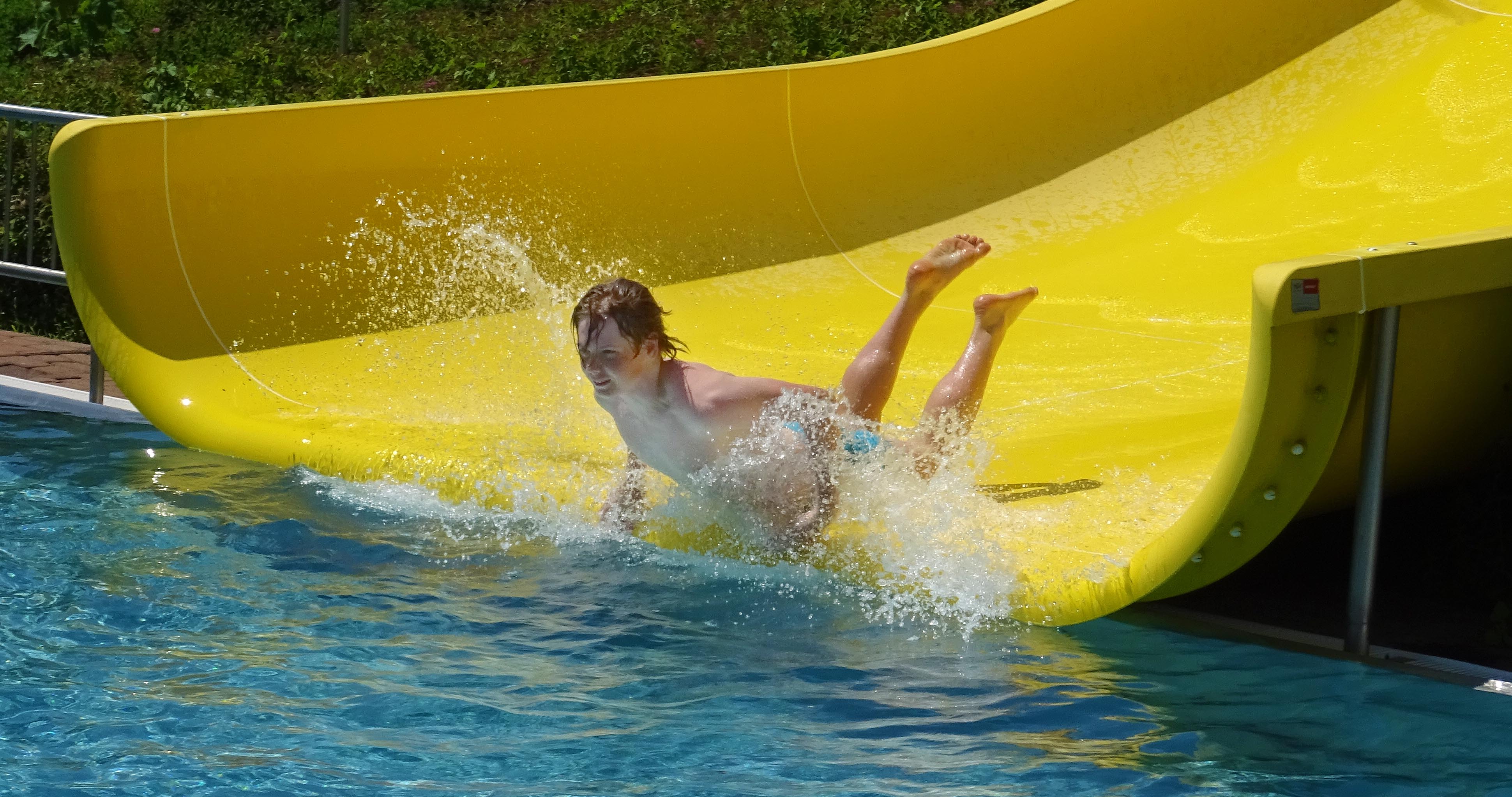 Mittelschule St. Veit - freibad