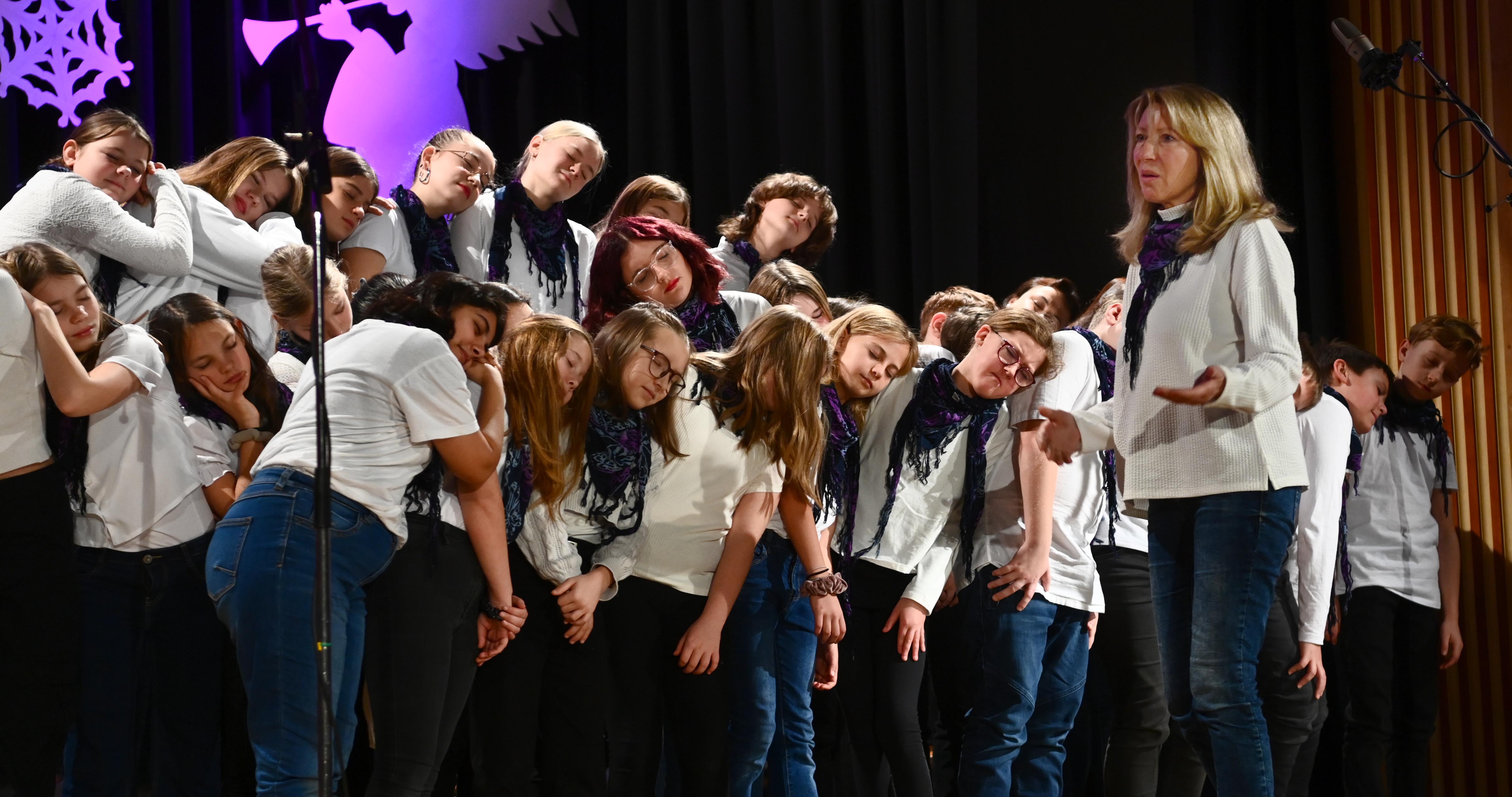 Mittelschule St. Veit - weihnachtswunder_2023